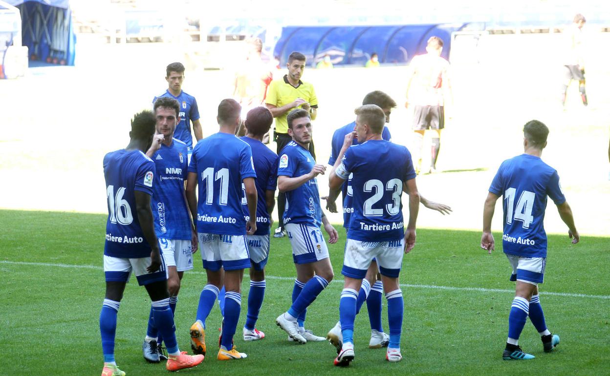 Real Oviedo – Cartagena: horario y dónde ver en tv y 'online' el partido | El Comercio: Diario ...